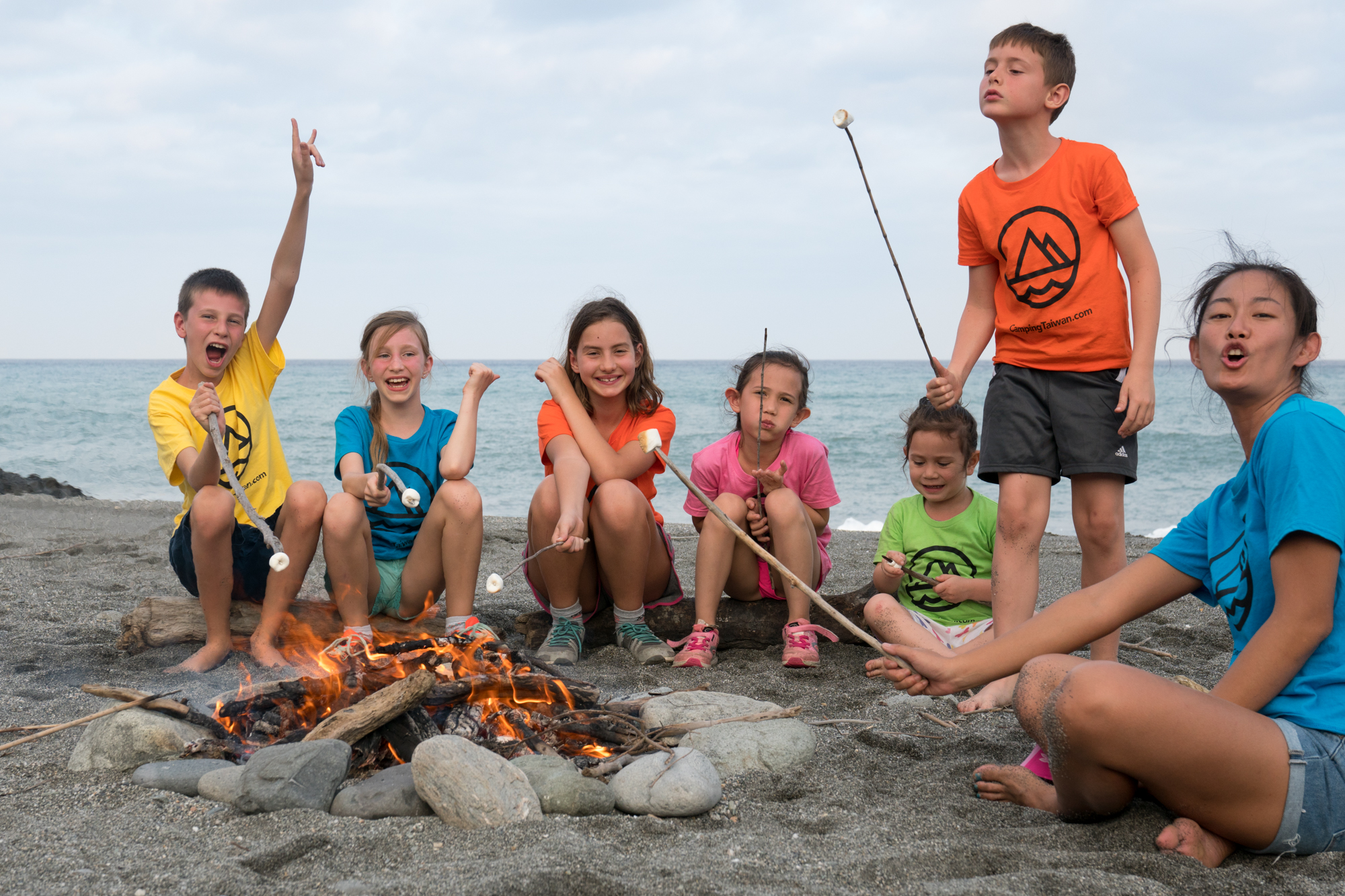 Adventure Camp - Camping Taiwan - Real Adventure