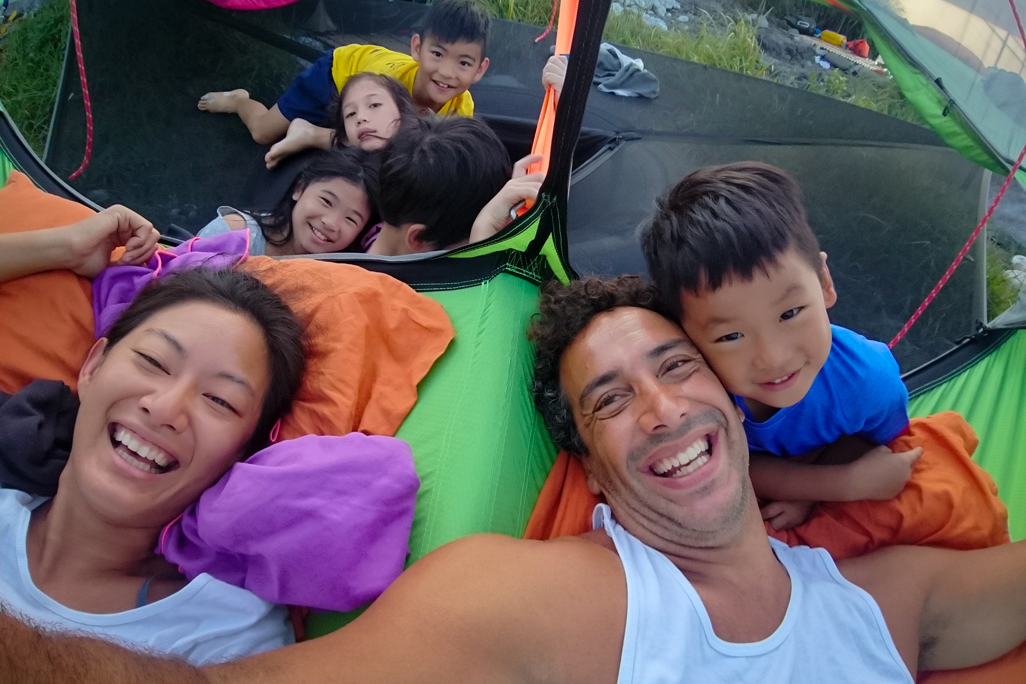 Gallery - Camping Taiwan - Real Adventure